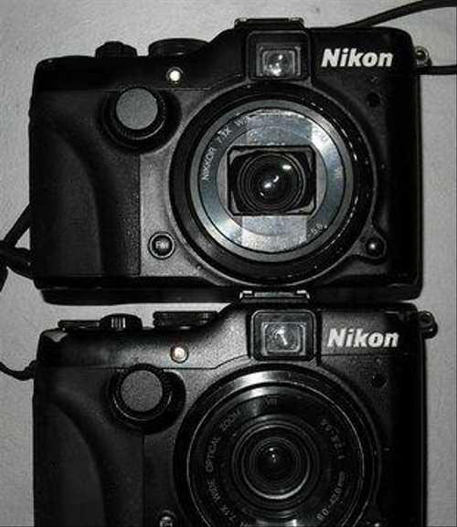 Nikon coolpix P7100