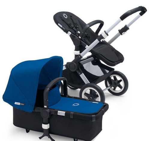 Коляска 2 в 1 Bugaboo Buffalo + аксессуары