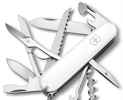 Нож перочинный Victorinox Huntsman 1.3713.7R