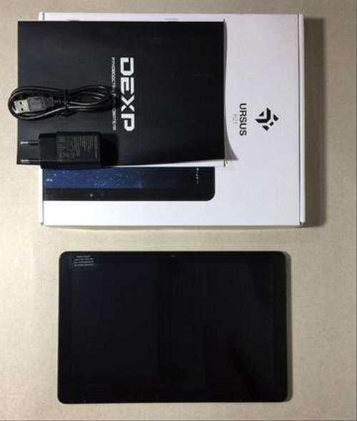Планшет Dexp K21 10" 32 гб 3G, LTE (новый)