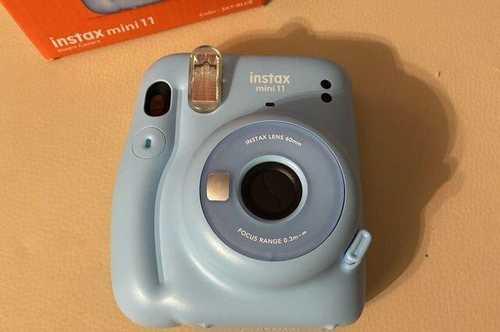 Фотоаппарат Fujifilm instax mini 11