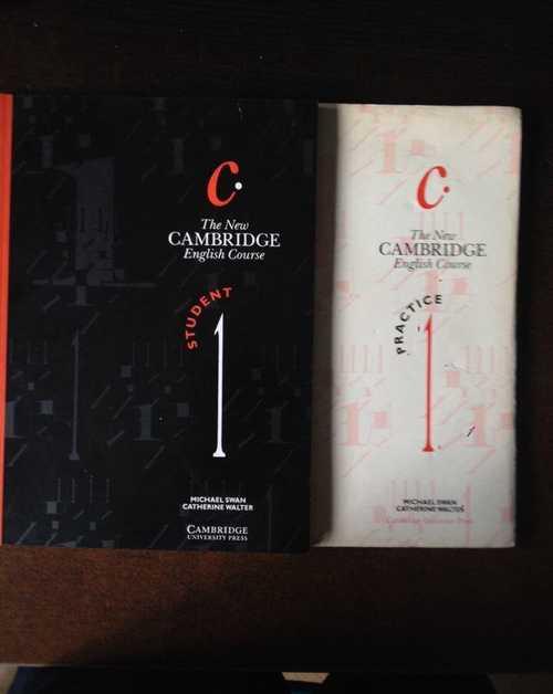 The New Cambridge English Course английский