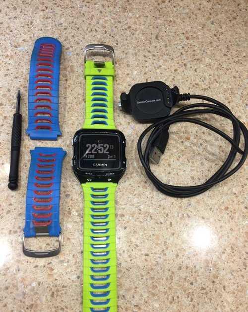 Часы garmin forerunner 920XT