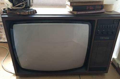 Телевизор рекорд ц-275