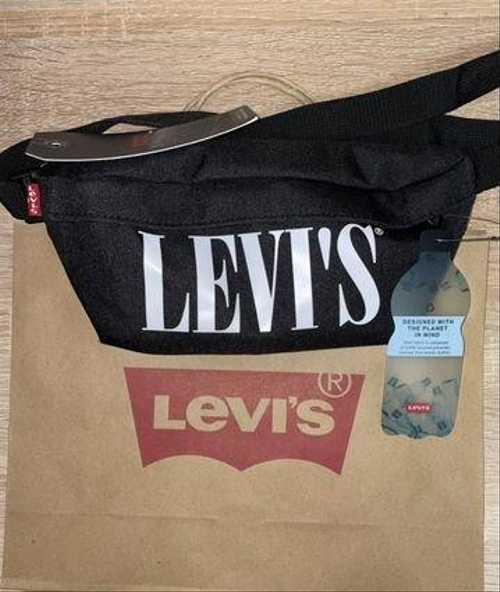 Сумка levis