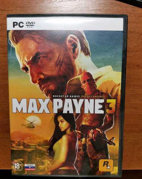 Max Payne 3 PC