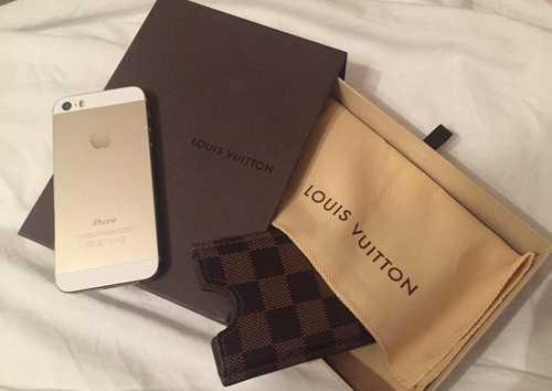 Louis Vuitton iPhone 5,5S,SE cover/чехол на iPhone