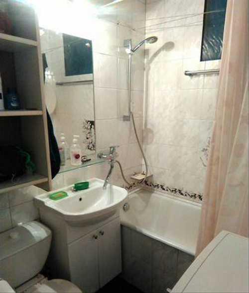 2-к квартира, 48 м², 5/5 эт.