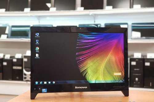 Моноблок Lenovo (19", 2 ядра, 4Gb DDR3, 128Gb SSD)