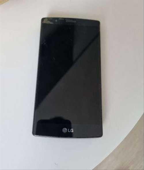 Телефон LG g4