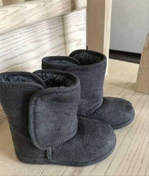 Ugg угги детские, Mothercare, р-22