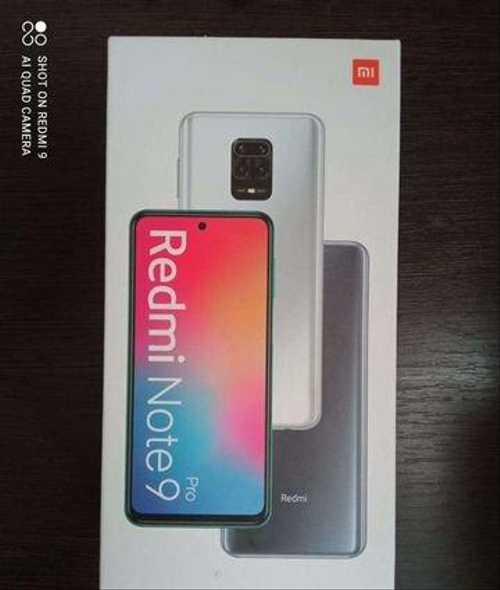 Продаю Xiaomi redmi not 9pro