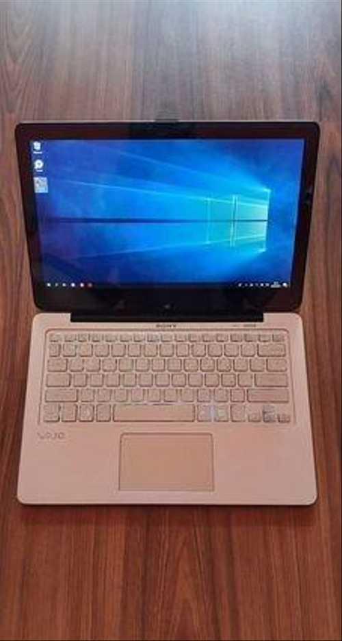 Sony vaio Fit SVF11N1S2RS