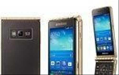 Samsung galaxy Golden GT-I9235 Black Новый