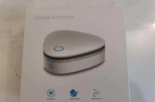 Очиститель воздуха (ионизатор) Ozone Sterilizer XD