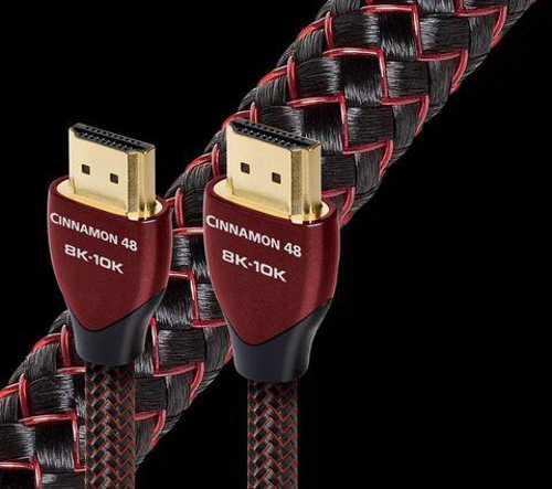 Audioquest hdmi Cinnamon 48 Braid 2.0m