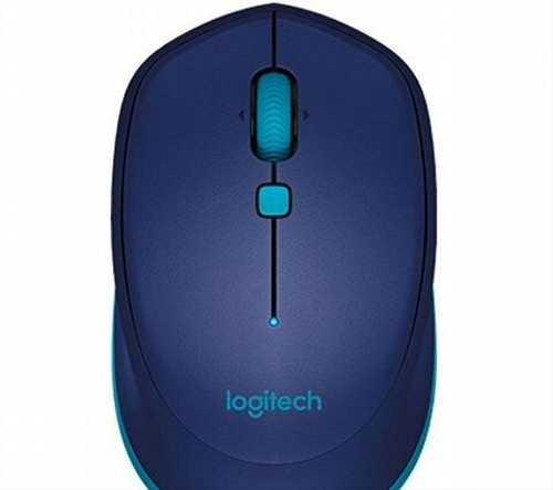 Мышь Logitech M535 Mouse Blue Bluetooth 910-004531