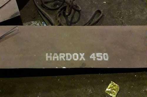 Остатки листа металл hardox 450