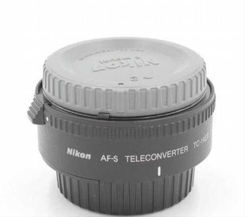 Nikon AF-S TC-14E II Teleconverter