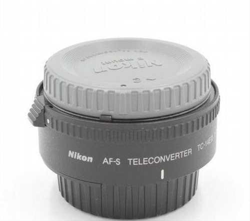 Nikon AF-S TC-14E II Teleconverter