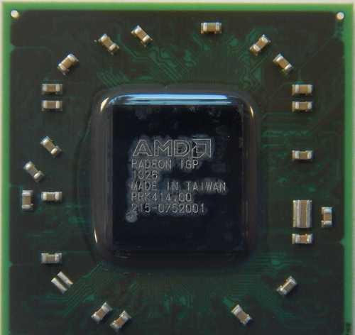 215-0752001 северный мост/чипы AMD