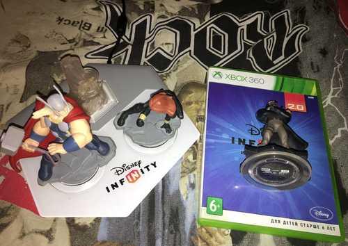 Disney Infinity 2.0 xBox 360