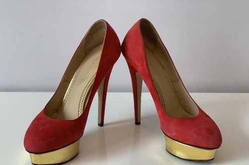 Туфли Charlotte Olympia Оригинал