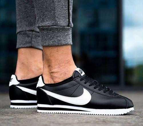 Кроссы Nike Cortez летние