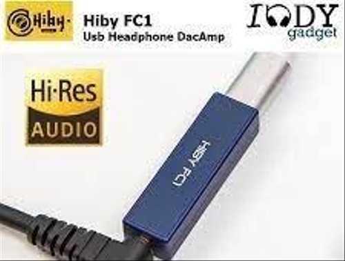 HiBy FC1 USB DAC