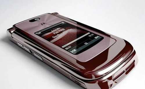 Новая Motorola razr2 V9 в пленках с гарантией