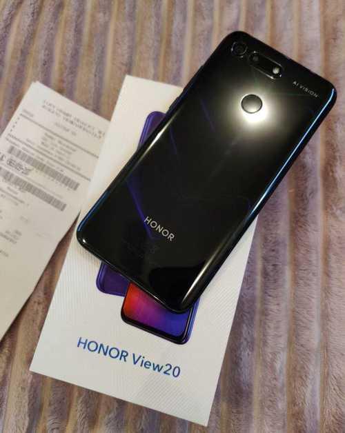 Телефон Honor View 20