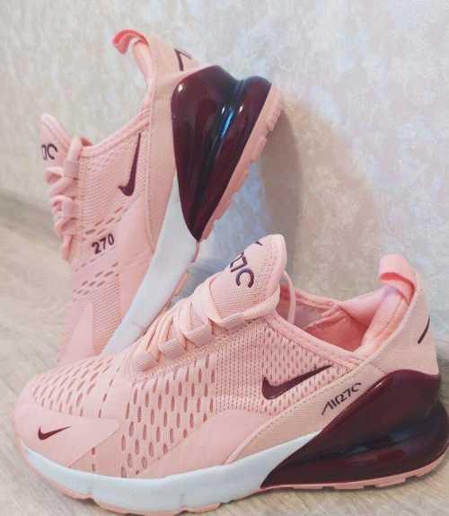 Кроссовки женские Nike Airmax 270
