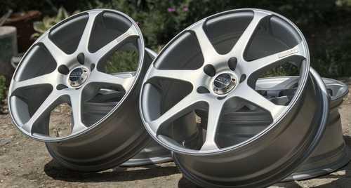 Диски AVS Model 7 r17 5x114.3