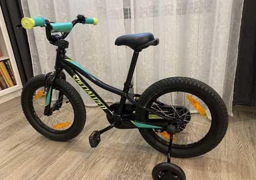 Велосипед Specialized Riprock cstr 16