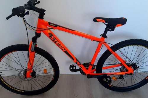 Велосипед Stern Energy 2.0 Sport 27,5 Orange/Black