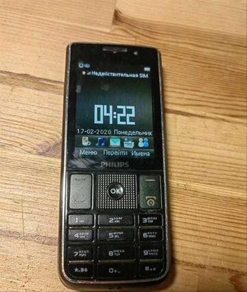 Philips xenium x623 аккумулятор