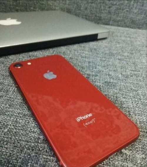 Apple iPhone 8 256gb RED