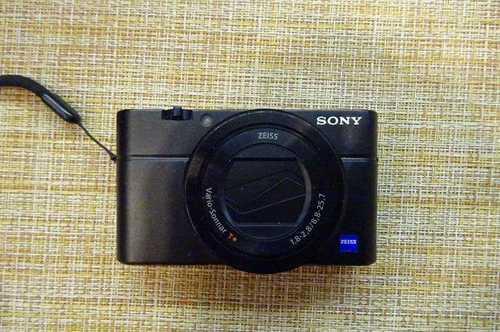 Фотокамера Sony RX100-3