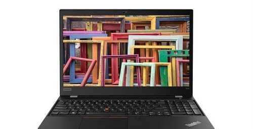 Ноутбук Lenovo ThinkPad E595 Ryzen 7 3700U/8Gb/SSD