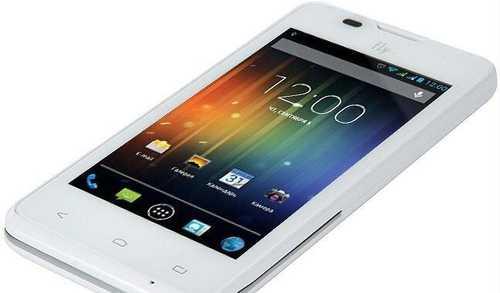 Fly IQ449 Pronto Dual Sim (м3)
