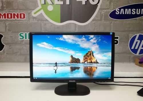 Монитор Philips 22" 221V2SB