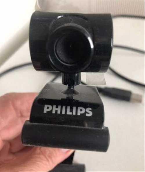 Веб-камера Philips