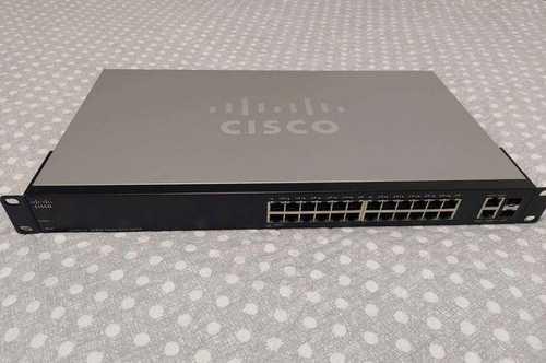 Коммутатор cisco SG200-26