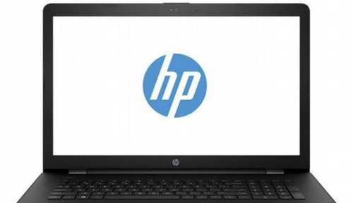 Ноутбук HP 17-ak040ur