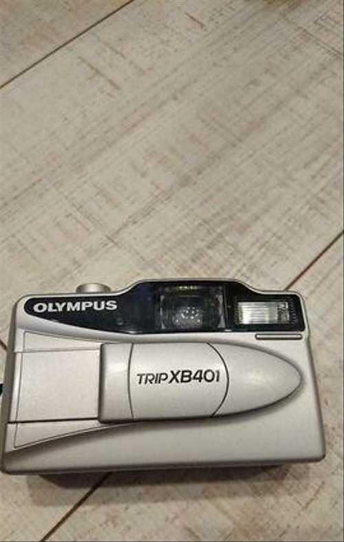 Фотоаппарат olympus trip xb401