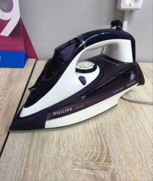 Утюг philips GC4420