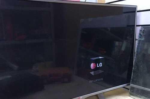 Телевизор lg 42ln613v
