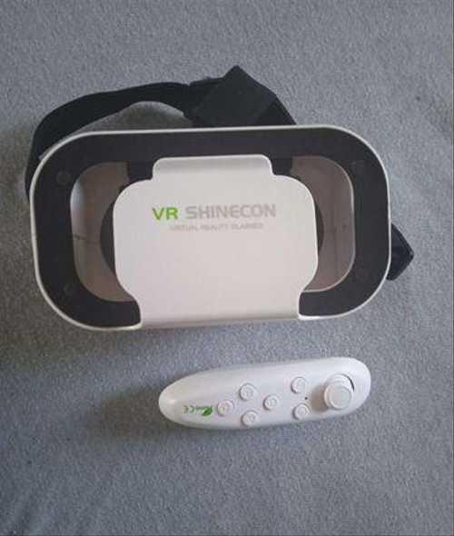 Vr shinecon