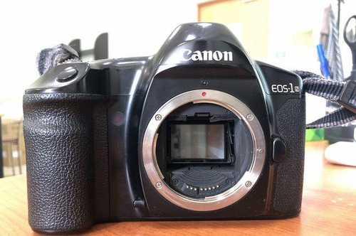 Пленочный фотоаппарат canon EOS-1n
