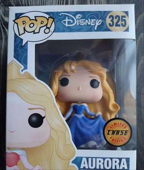 Funko Pop Disney Спящая красавица